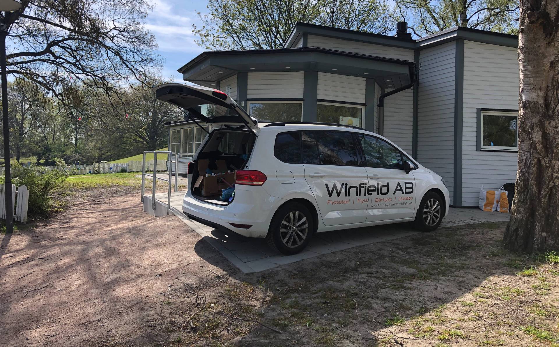 Winfield AB i Malmö